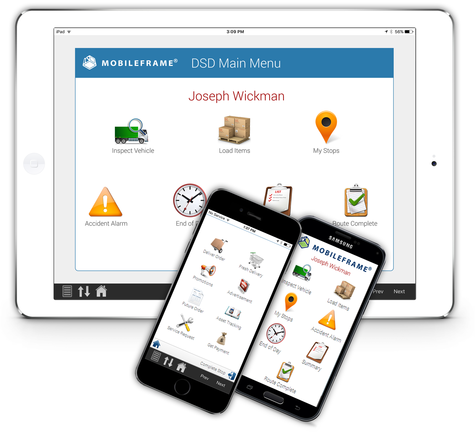 Enterprise Mobility Insights | MobileFrame