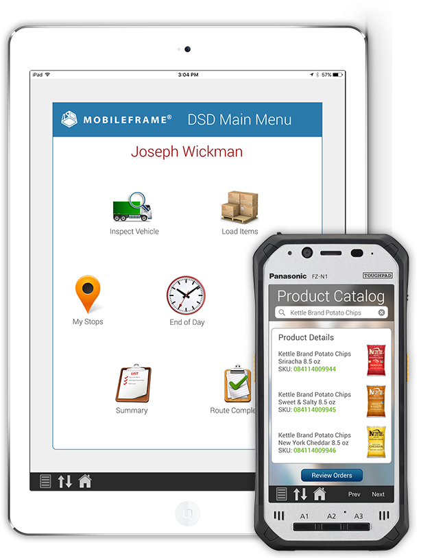 Modernizing DSD Operations, a Definitive Guide | MobileFrame
