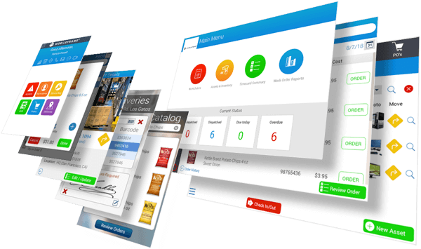 MobileFrame for Developers